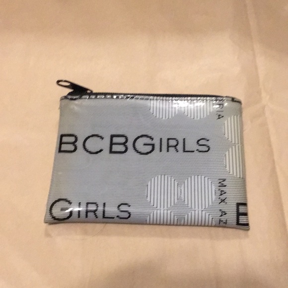 BCBGirls | Bags | Bcbgirls Pouch Change Purse And Mirror Set | Poshmark
